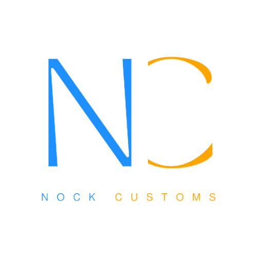 Nock Customs LLC | Unique Custom Apparel and Accessories